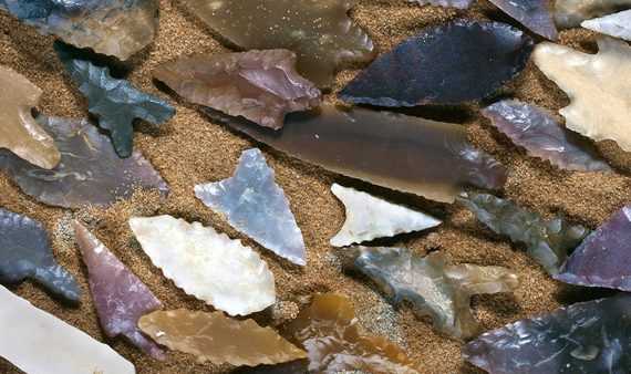 Sílex - Krystala, la web del mundo de los cristales, minerales y materiales