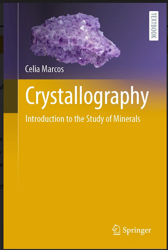 Crystallography Introduction to the Study of Minerals - Krystala, la ...