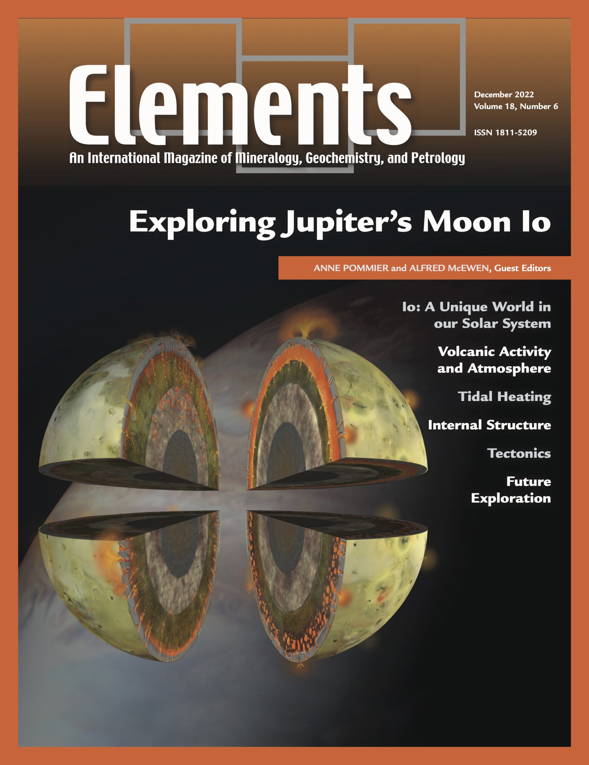 Explorando Io la luna de Júpiter. Elements - Krystala, la web del mundo ...